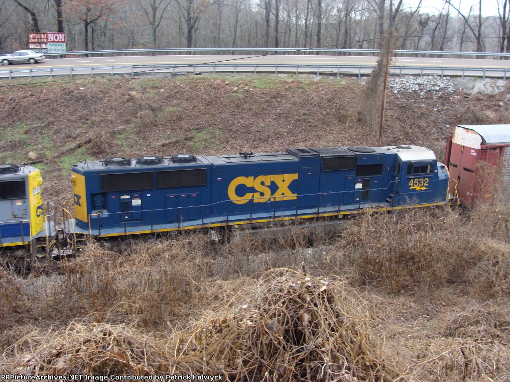 CSX 4532